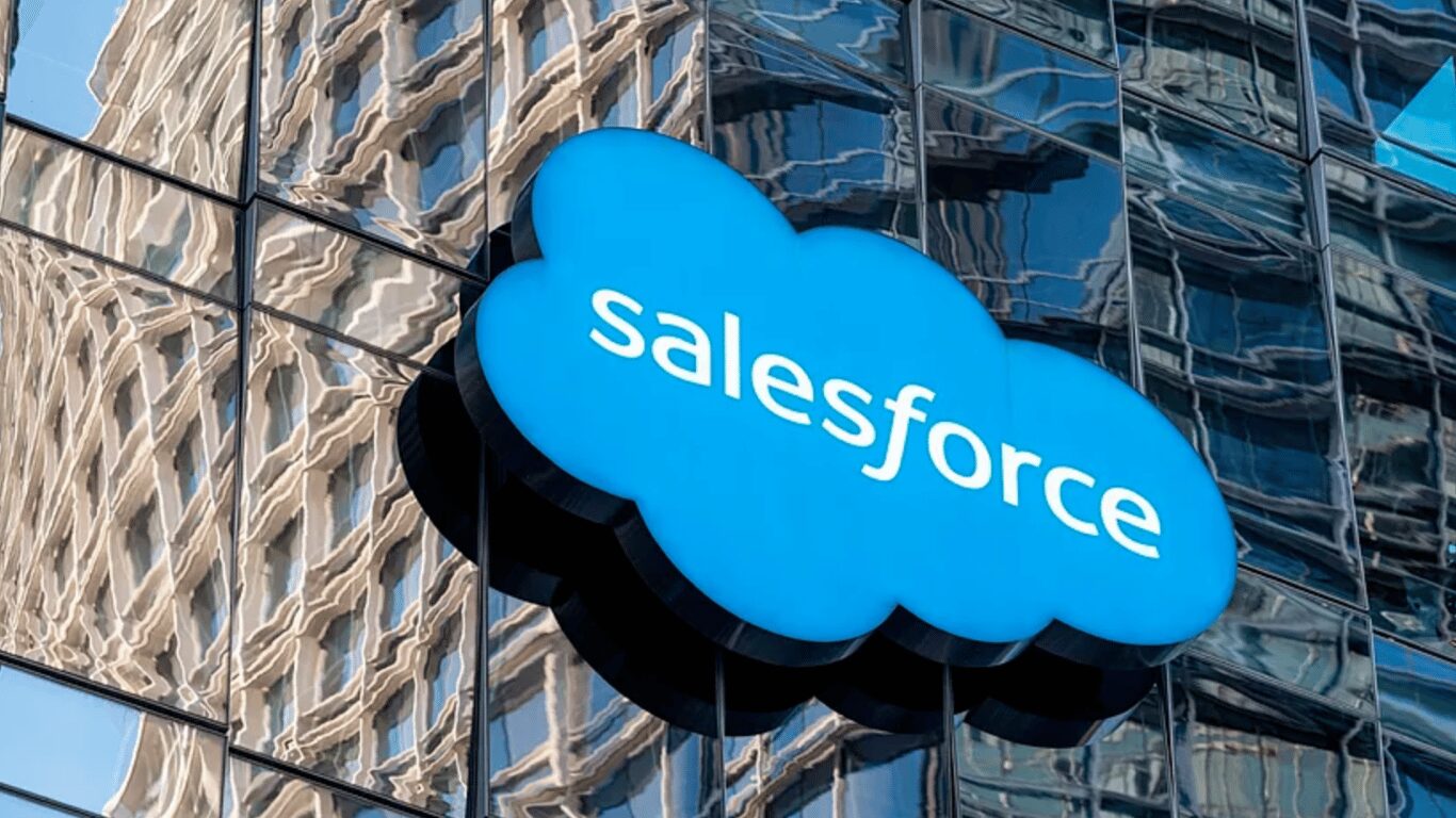 Salesforce y Workday firman una alianza estratégica y presentan un ...